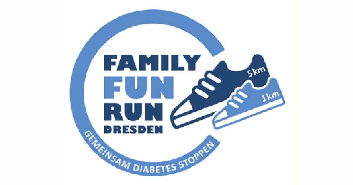 Family fun run | diabetesDE - Deutsche Diabetes-Hilfe