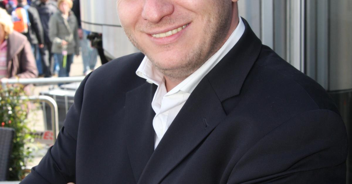 Michael Ecker (47) – Karriere vor Krankheit | diabetesDE - Deutsche ...